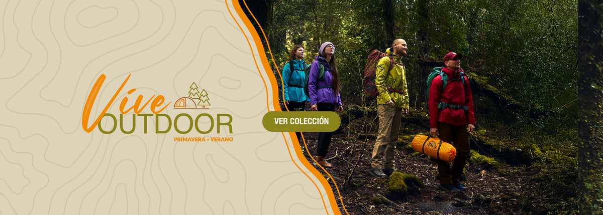 Equipamiento Outdoor, Camping y Montaña | Doite