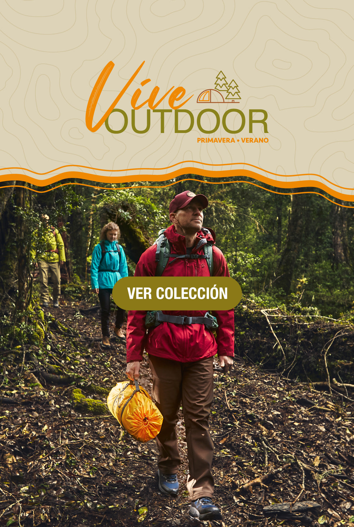 Equipamiento Outdoor, Camping y Montaña | Doite