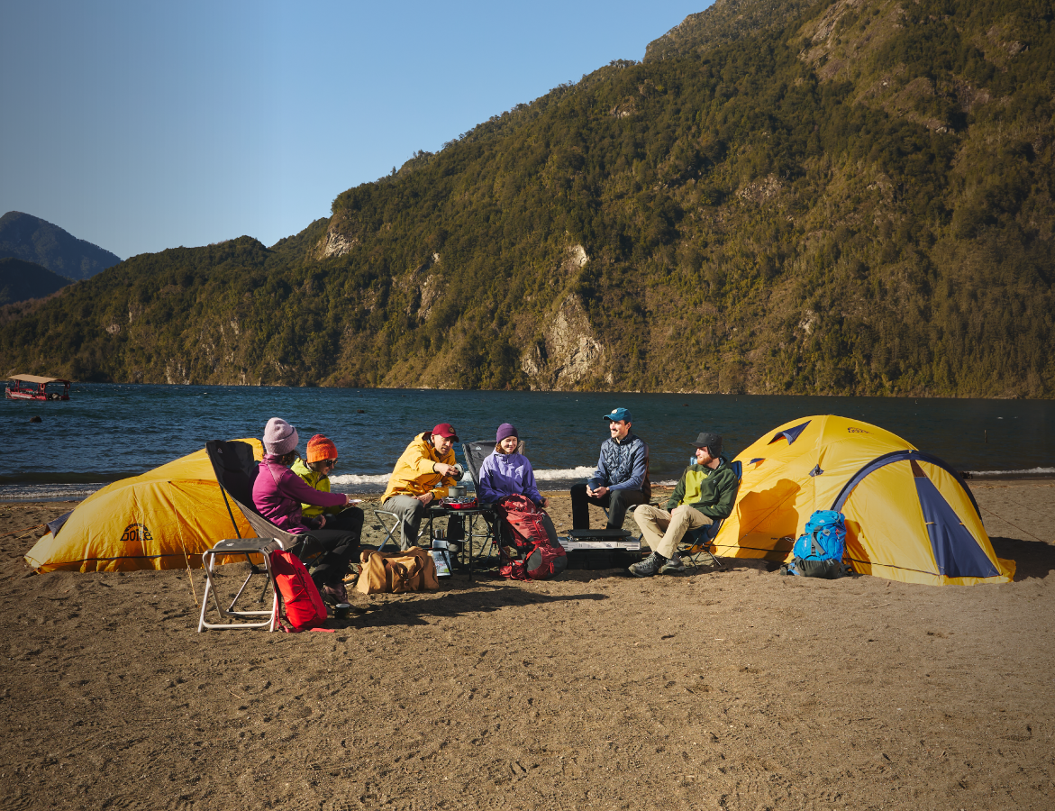 Pantalones Outdoor Doite | Ideales para Trekking y Camping - Doite