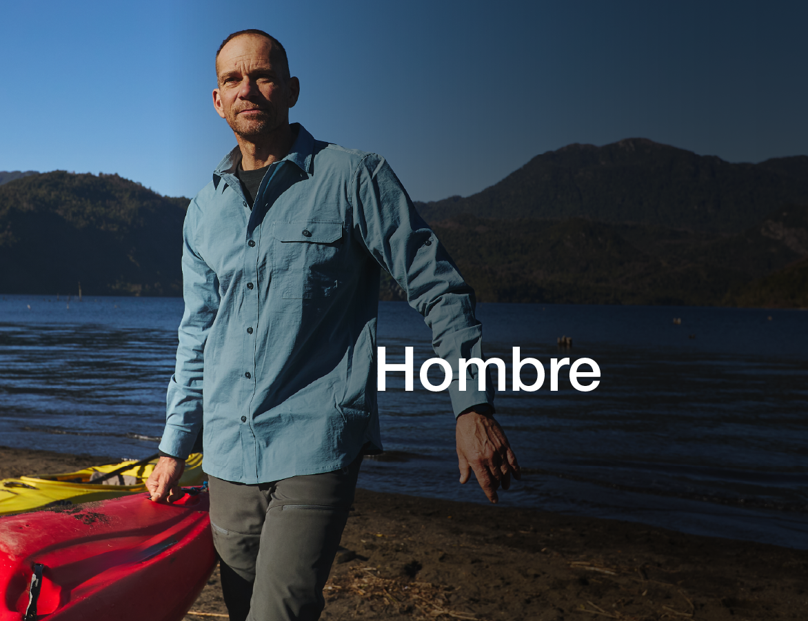 Chaquetas Hombre Outdoor Doite | Abrigo y Protección