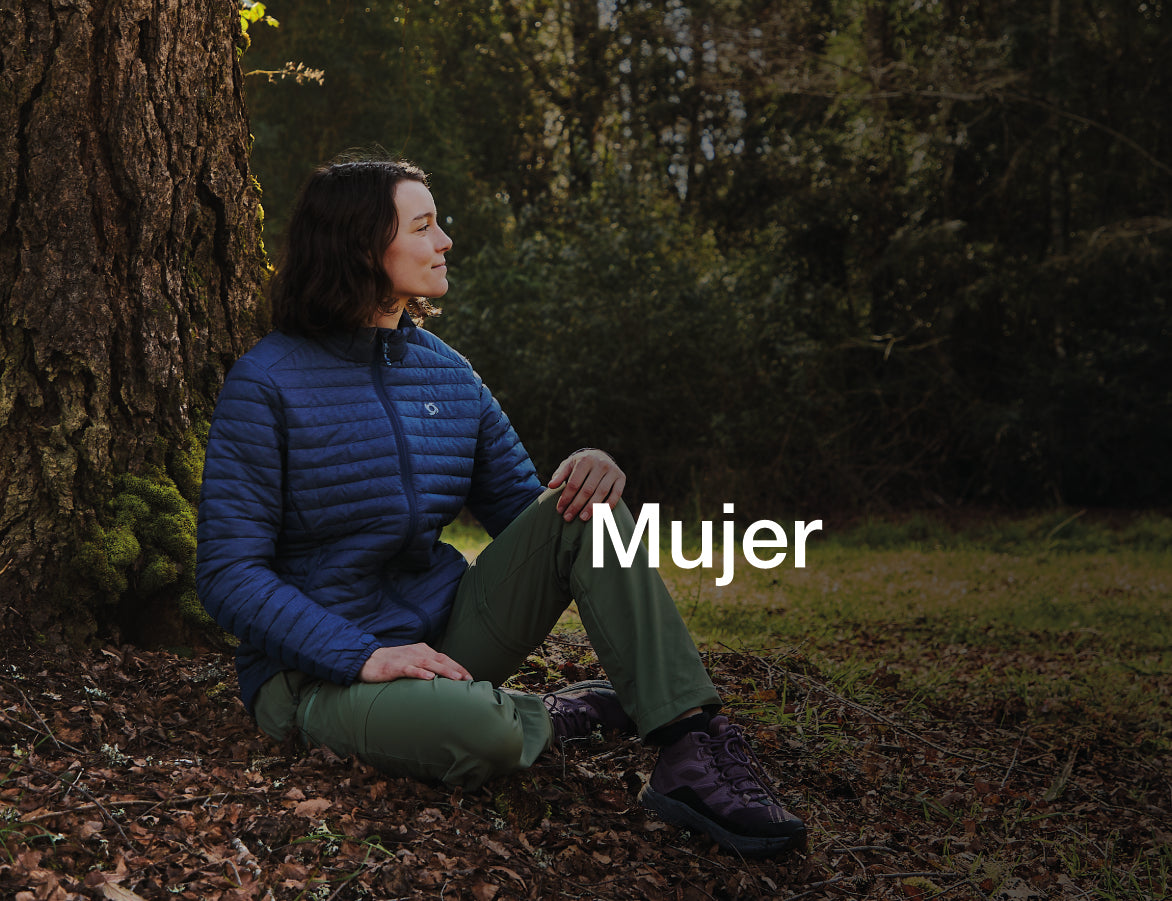 Vestuario Mujer Outdoor Doite | Camping y Trekking - Doite