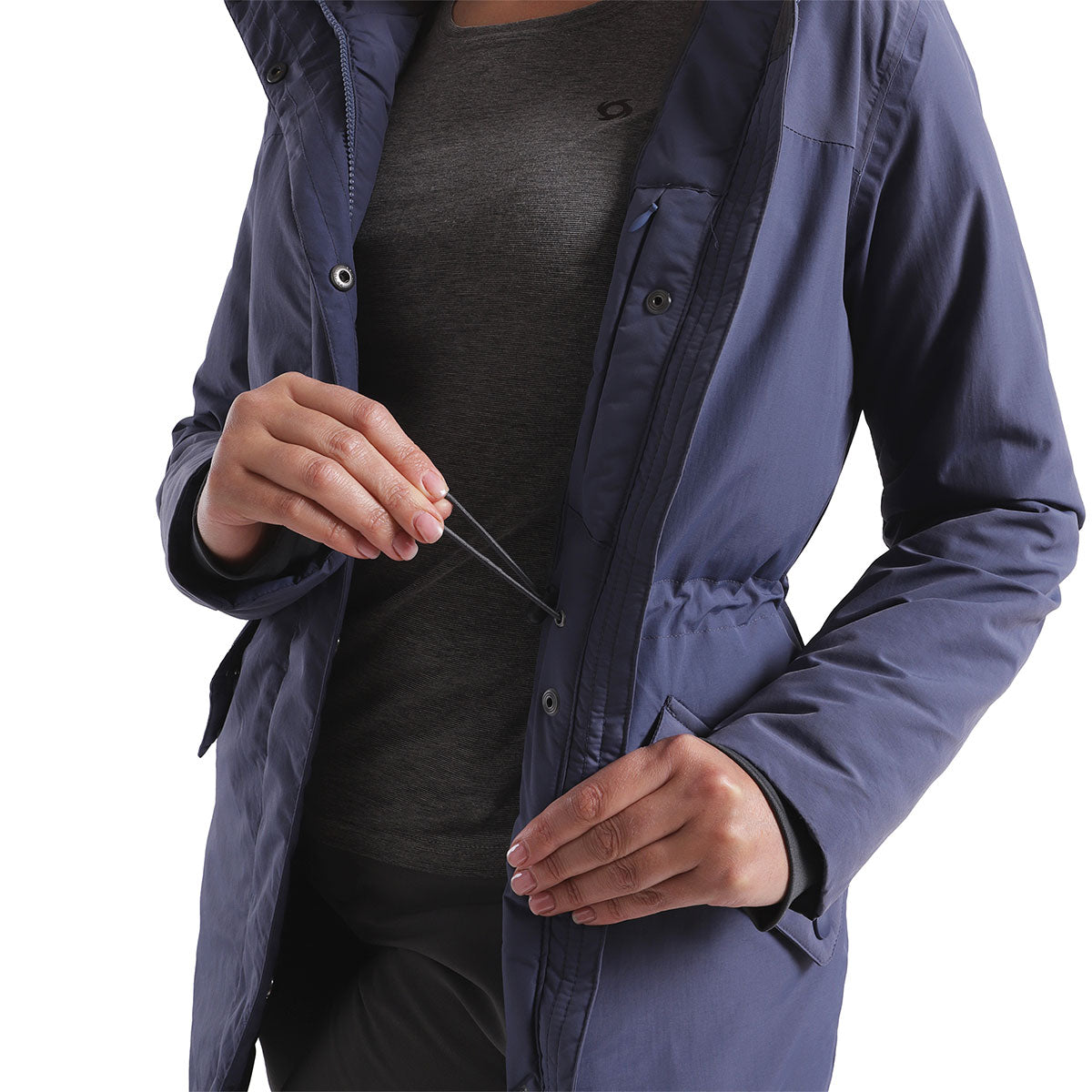 Parka Térmica Darron Mujer Doite - Doite